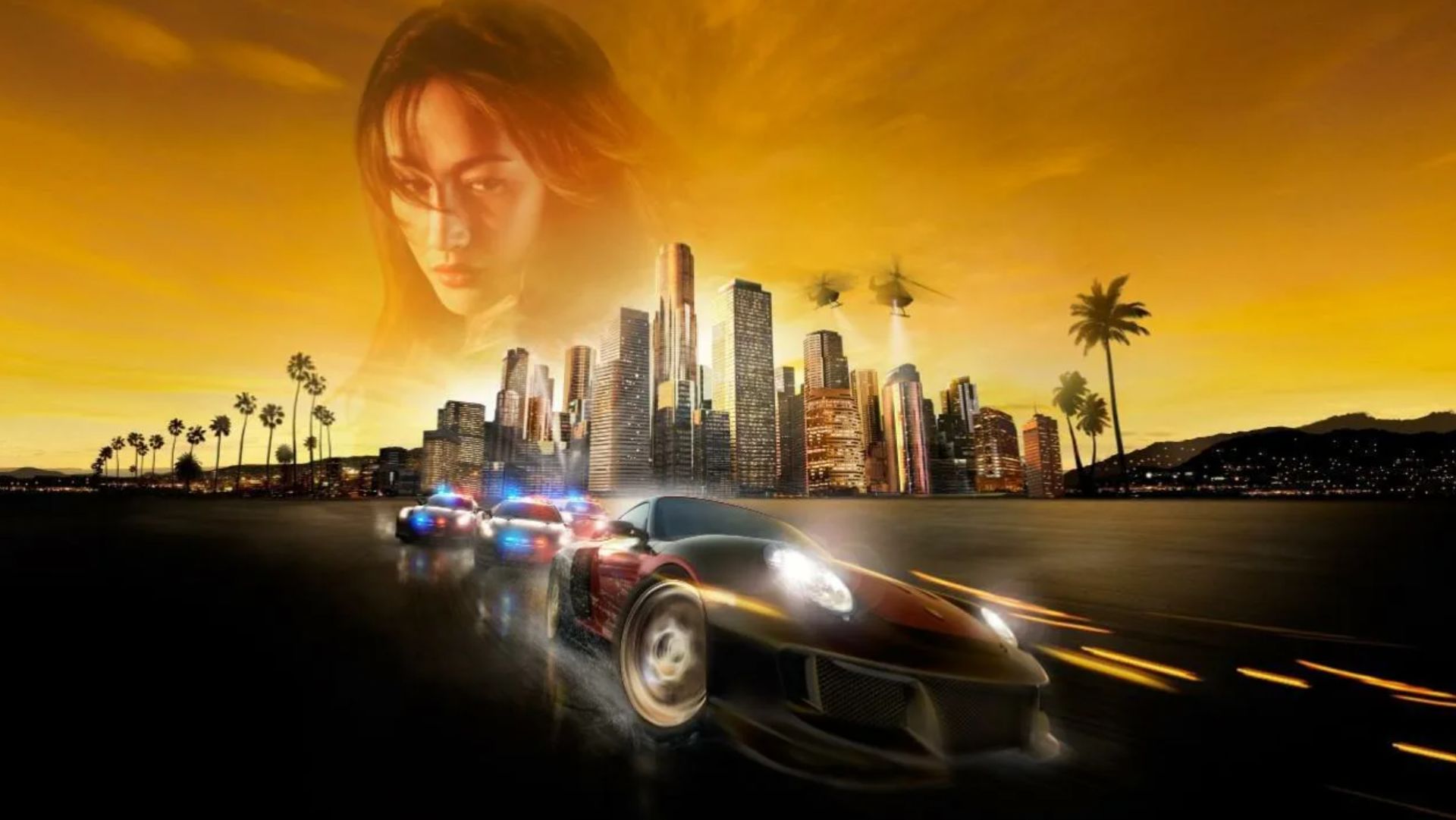 Pendulum - The Tempest_NEED FOR SPEED UNDERCOVER