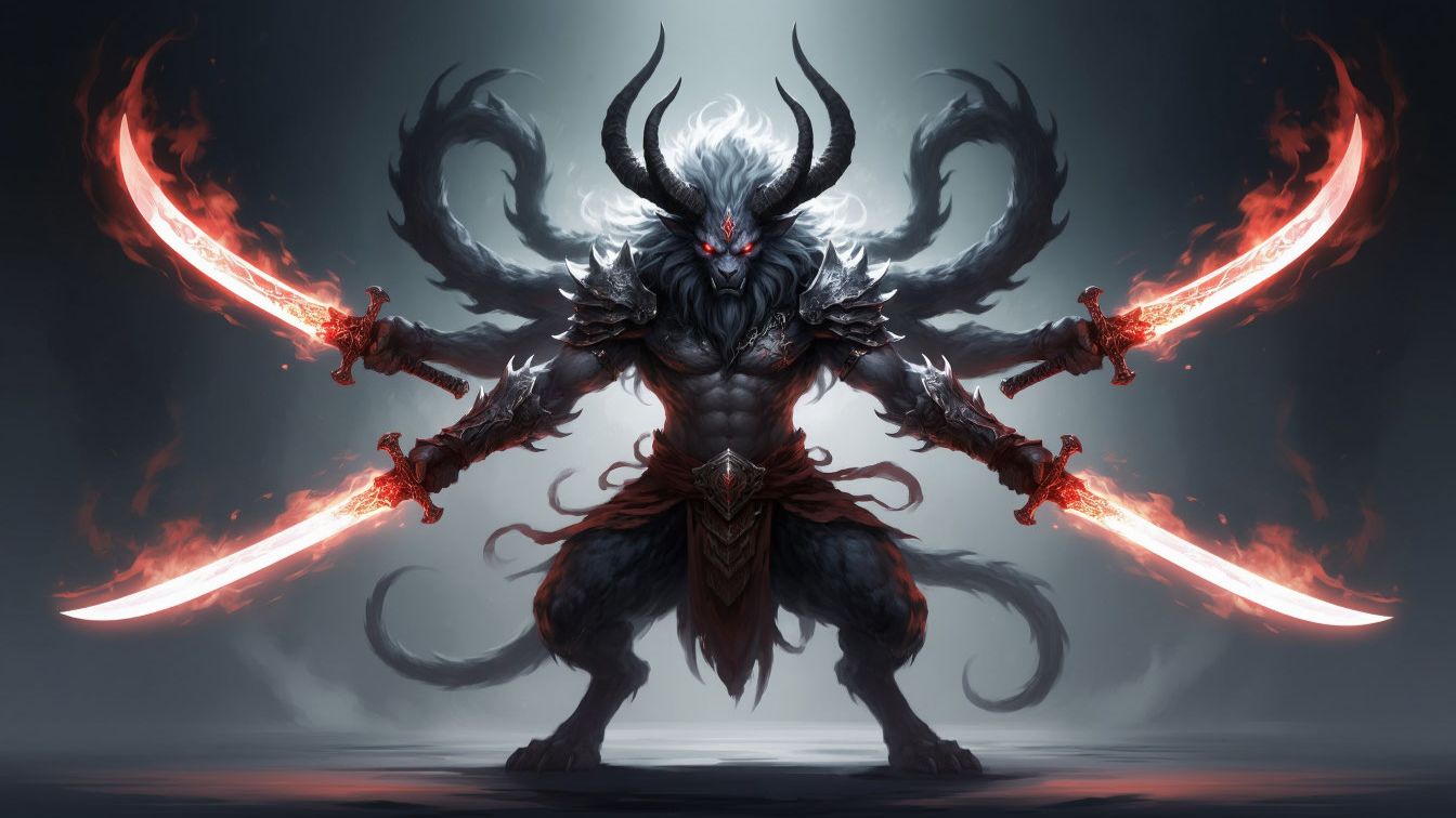 Nioh 3 - Демон Кровавого клинка