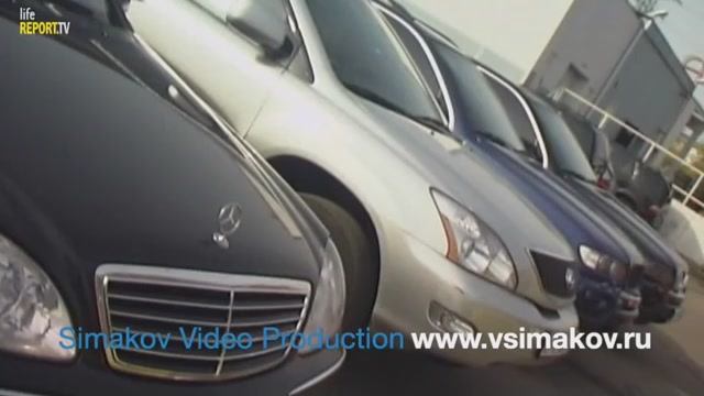 Проект LifeReport TV - Презентационный ролик компании Pilot Auto