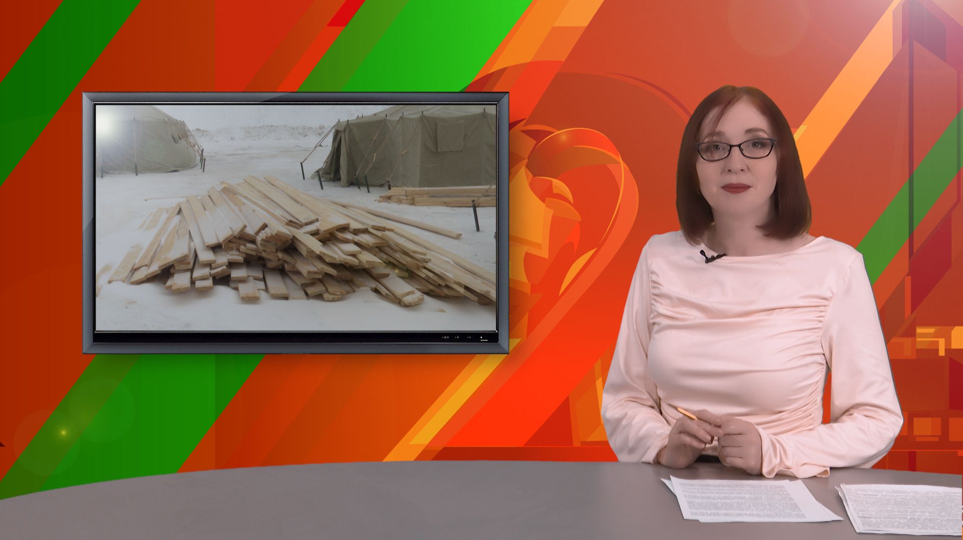 Биектау ТВ Выпуск от 30 01 2026