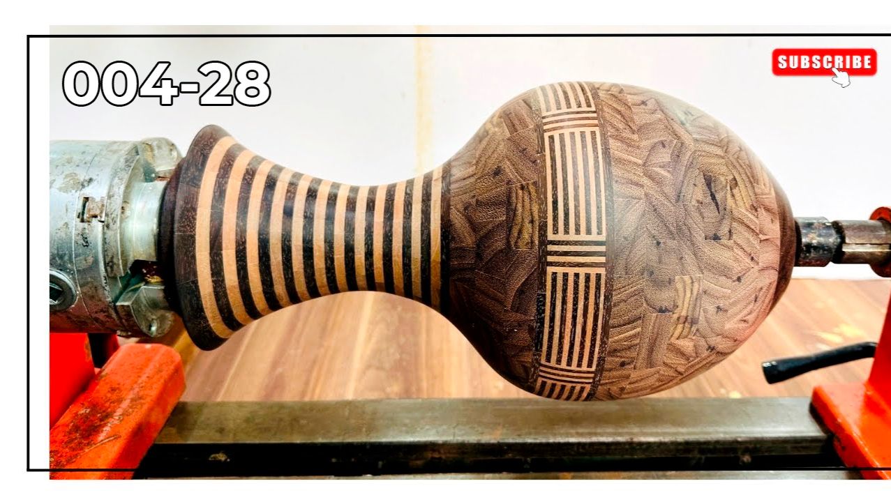 Ваза из дерева своими руками на токарном станке Токарные работы по дереву для начинающих
