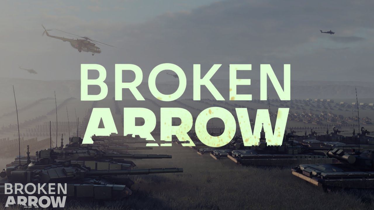 Метовая игра во всех пабликах Broken Arrow //Broken Arrow Gameplay