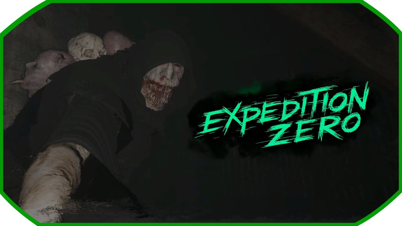 Аутлас в зимних горах ► Expedition Zero