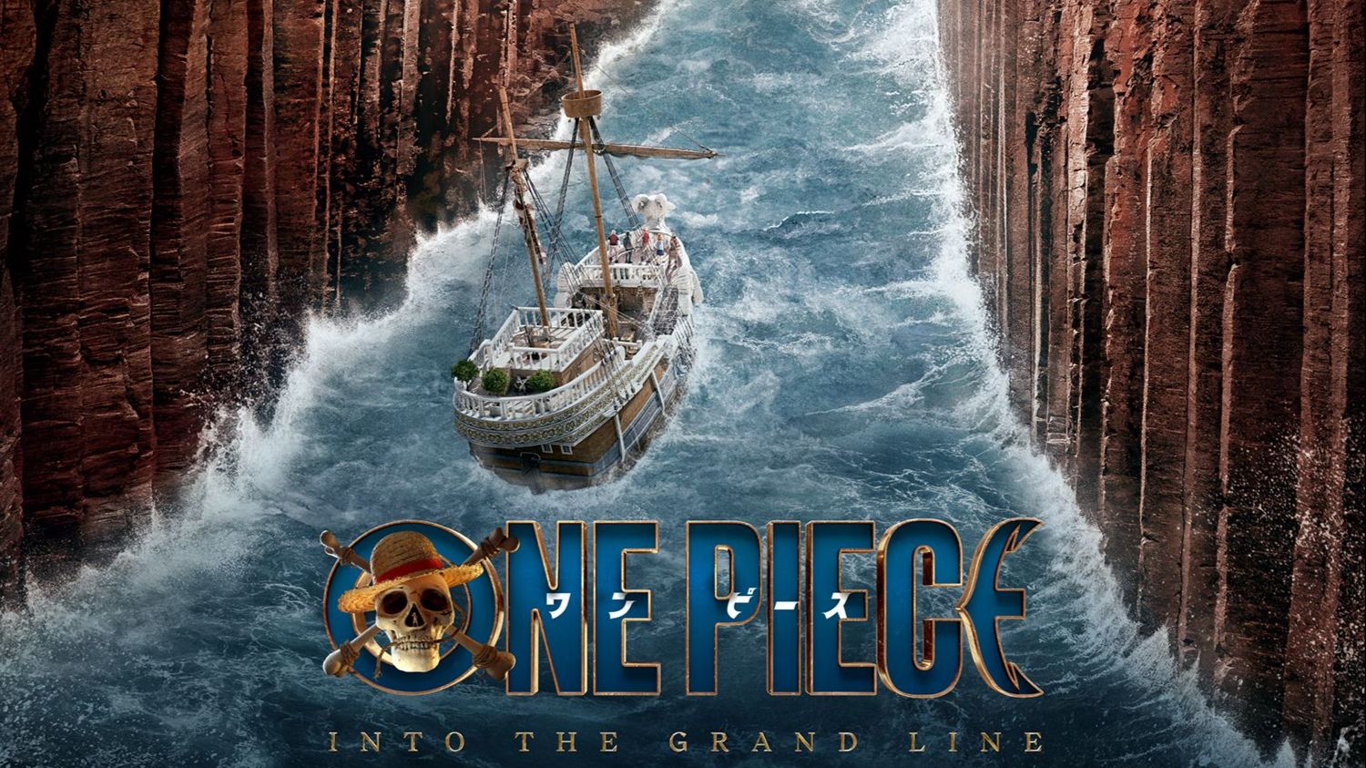 Ван-Пис (2 сезон)(2026)(тизер)