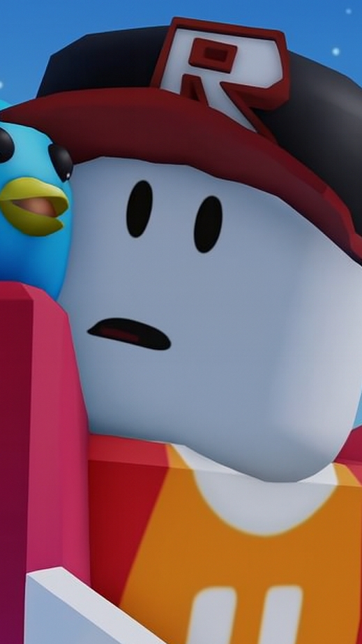 Я спасу тебя! 7 серия про красную кнопку