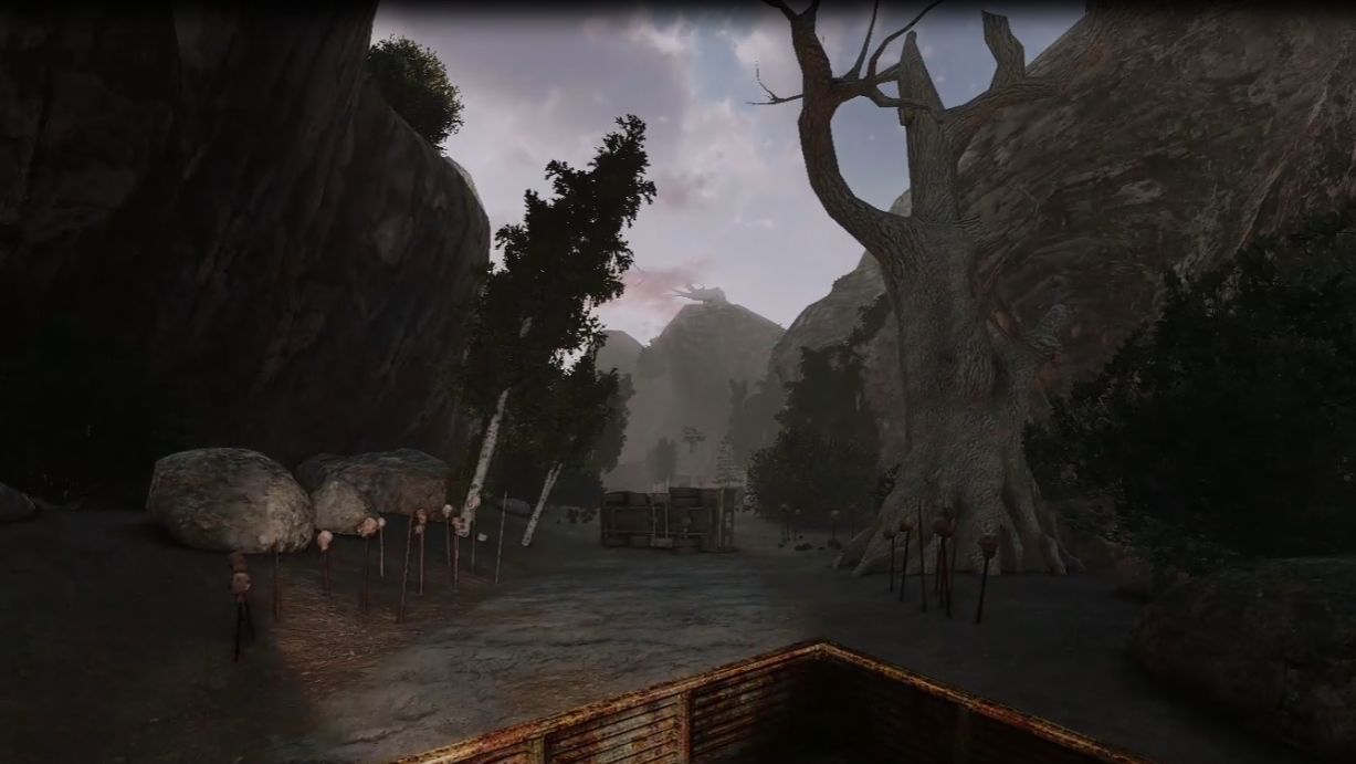 Stalker Gamma 2 сезон 6 серия "Монолит всемогущий"