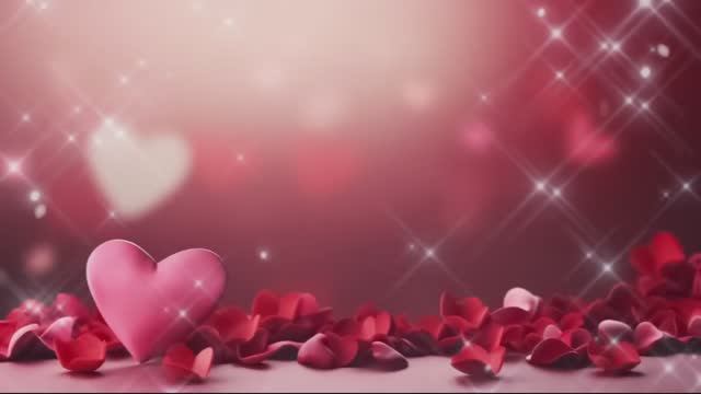 Сердечки фоны скачай бесплатно футажи для видеомонтажа