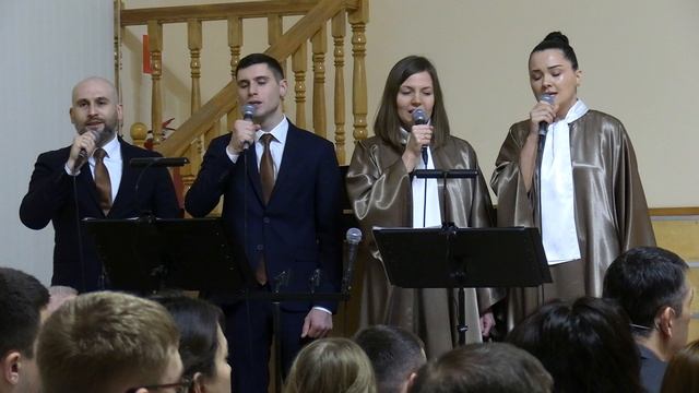 "Вечному Богу, Творцу всех людей"