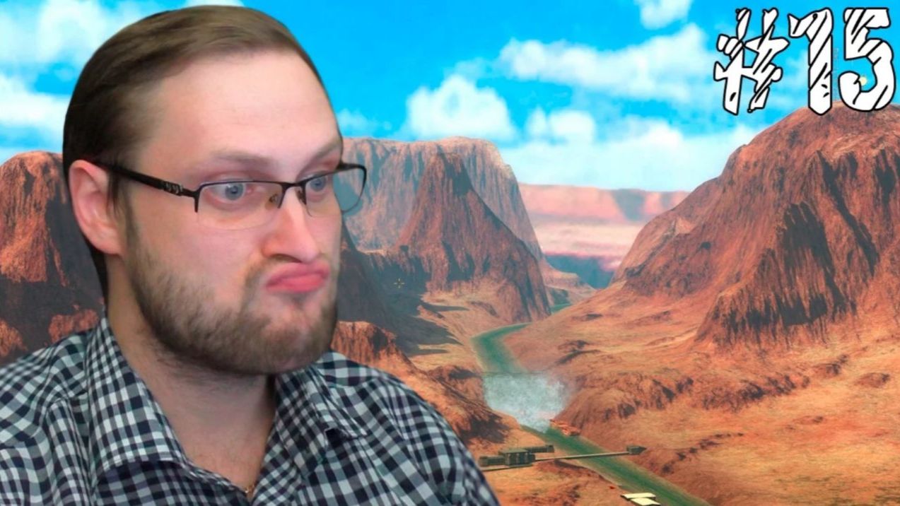 Black Mesa Прохождение ► ГОРНЫЙ ПЕЙЗАЖ ► #15