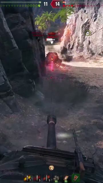 Голыми руками такого не взять !