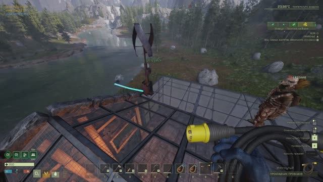 Icarus кооп LesGamePlay