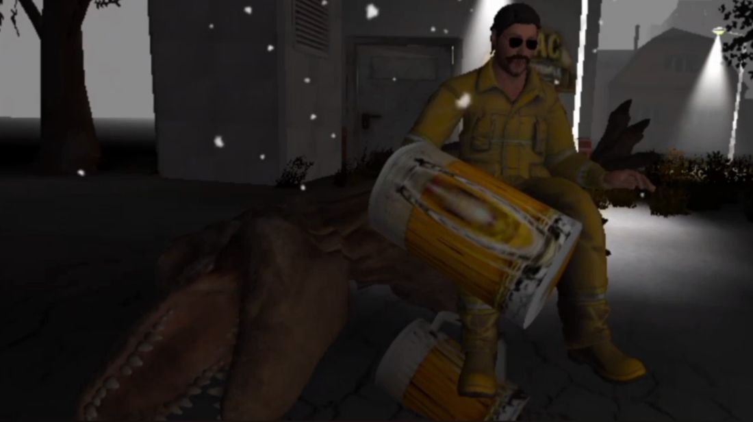 ФИНАЛ ПИВОЗАВРА! НАКОНЕЦ-ТО! Обучалки ВЫЖИВАЕТ С ПИВОЗАВРОМ и ЕГО СПАСАЕТ ЖЕКИЧАН!