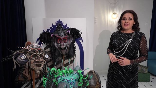 "История одной куклы", выпуск 2.