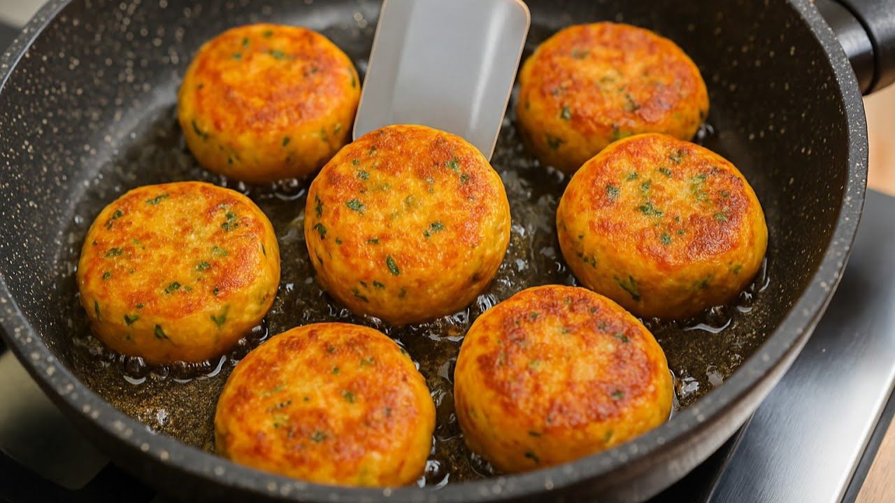 Если у вас есть 1 яйцо и 3 картошки, этот рецепт для вас! | Рецепт | Еда мира | World Food