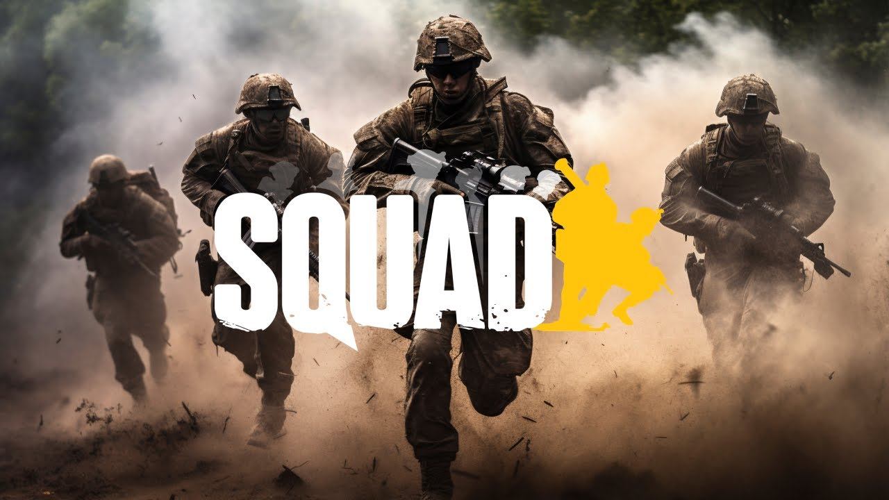 Squad: Города берет пехота