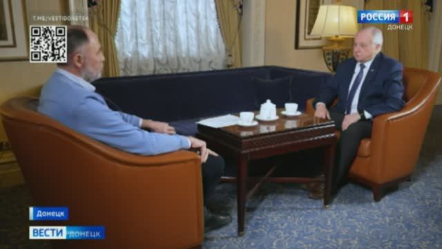 Ректор ДонНТУ о чемпионате и первенстве России по спортивному программированию