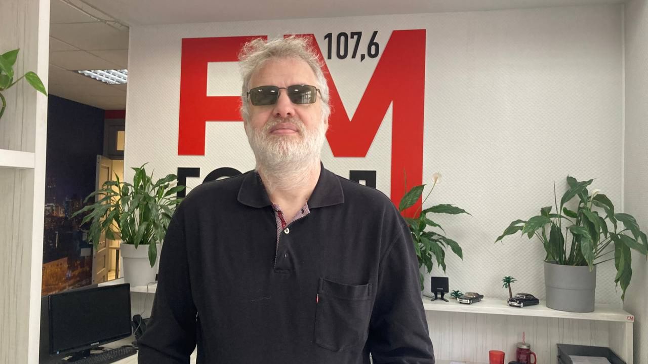 Дмитрий Карасюк: "Впечатления от первого фестиваля Свердловского рок-клуба? Эйфория!"