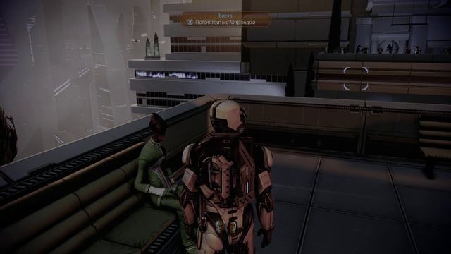 Mass Effect 2™ в составе сборника Издание Legendary на PlayStation 5 Pro. Часть 22. Иллиум