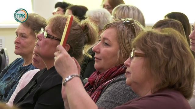 Гимназия №1 отметила 35-летие