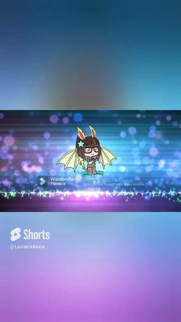 Танцевальный гача - ролик. #танцы#gacha#gachalife