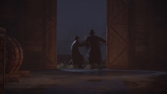 Прохождение Mafia: Definitive Edition на русском языке без комментариев Часть 4