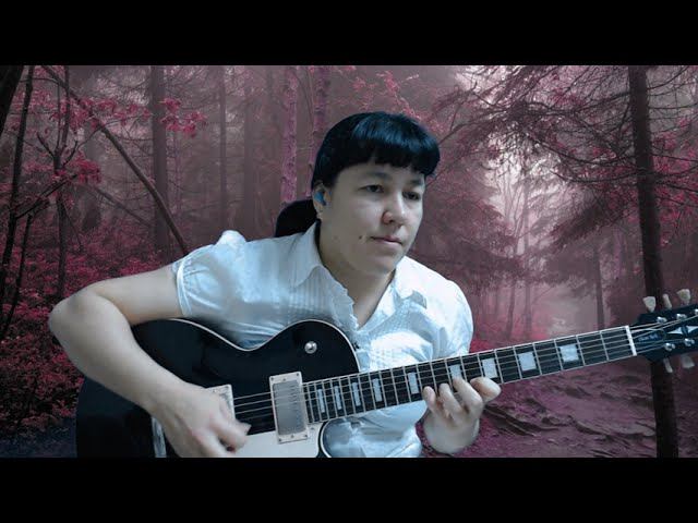"All About Us" T A T U  cover #guitar #guitarcover