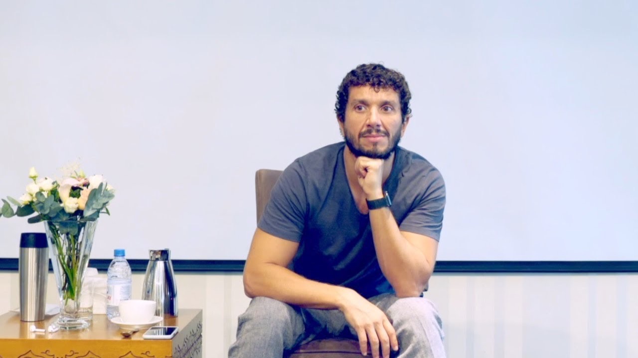 Просветленный о жизни 19.05.2018 Вторая встреча