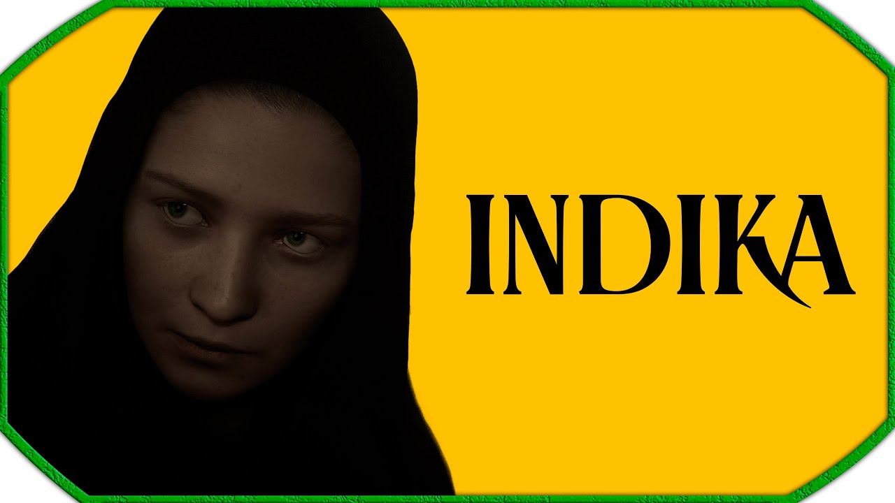 Indika ► Полное прохождения