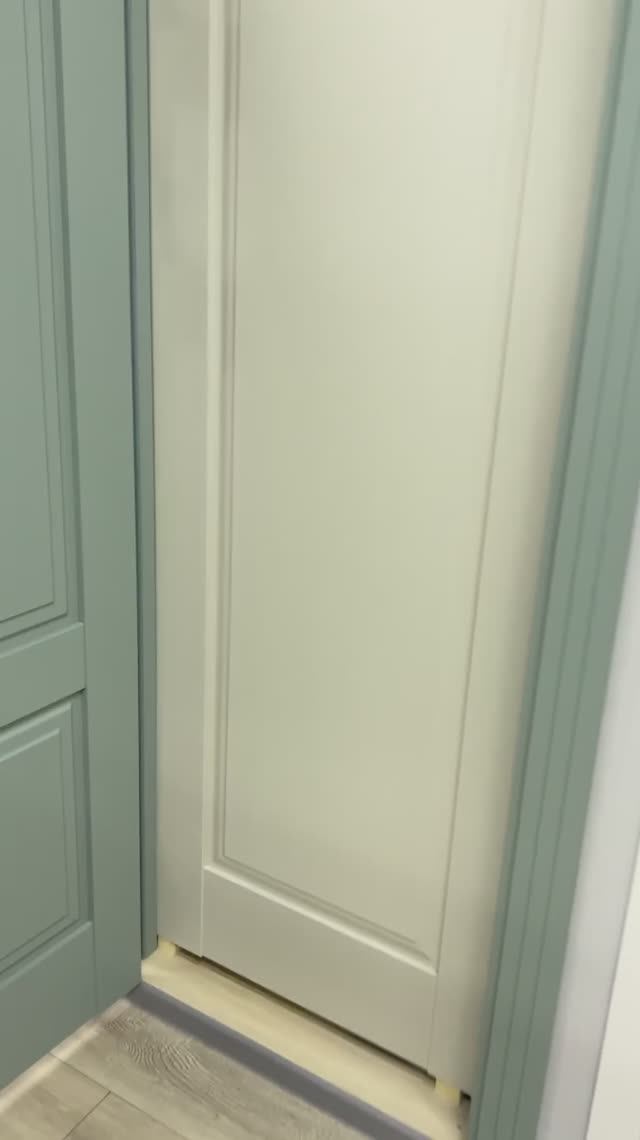 Межкомнатные двери ВФД Innova 1W Greige. ВЛАДИМИРСКАЯ ФАБРИКА ДВЕРЕЙ.