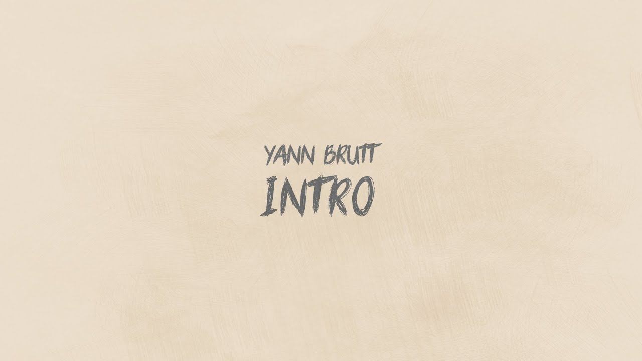 Yann Brutt - Intro (Premier Official Audio, 2026)
