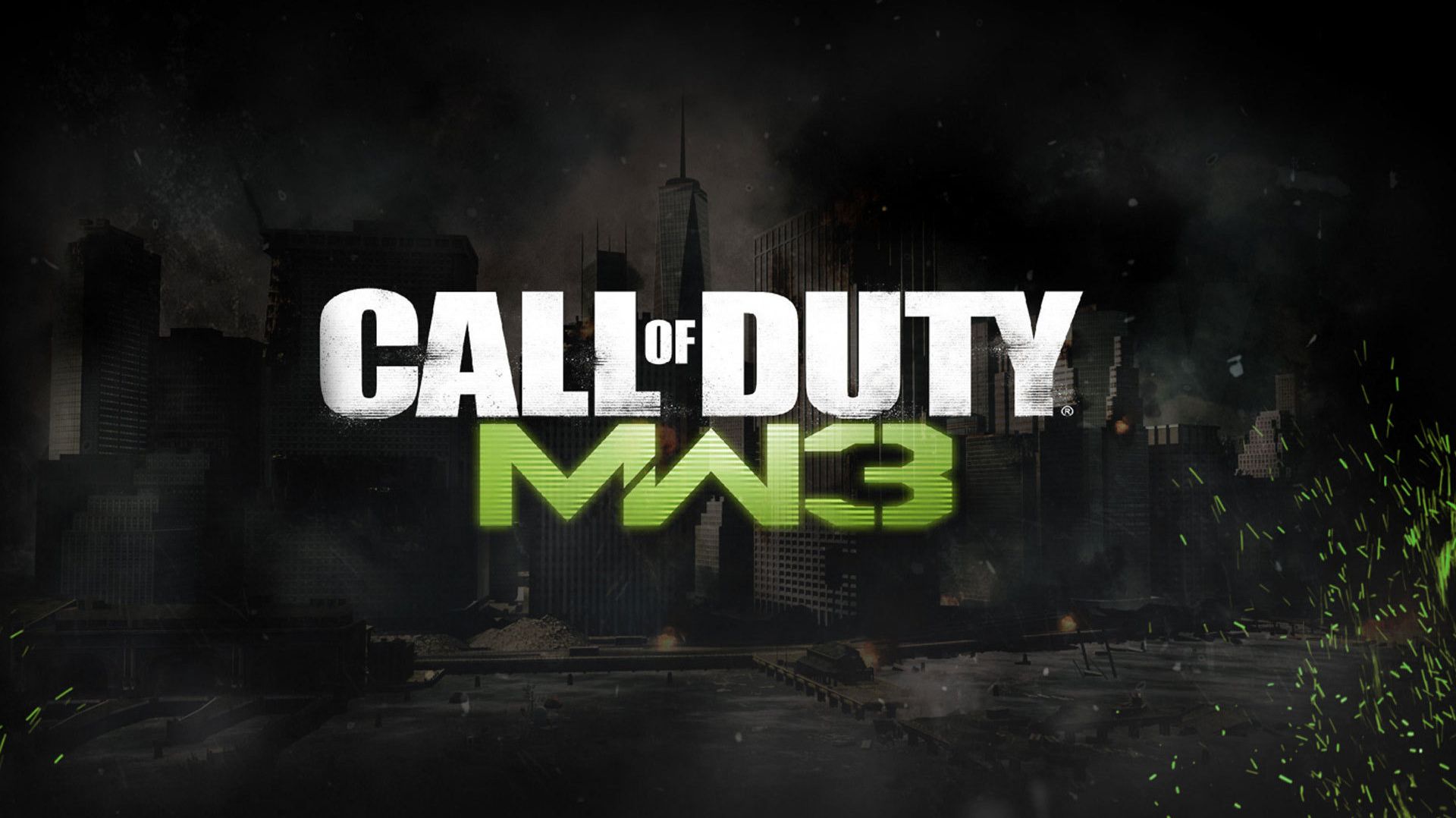 Call of Duty Modern Warfare 3 Прохождение Часть 3