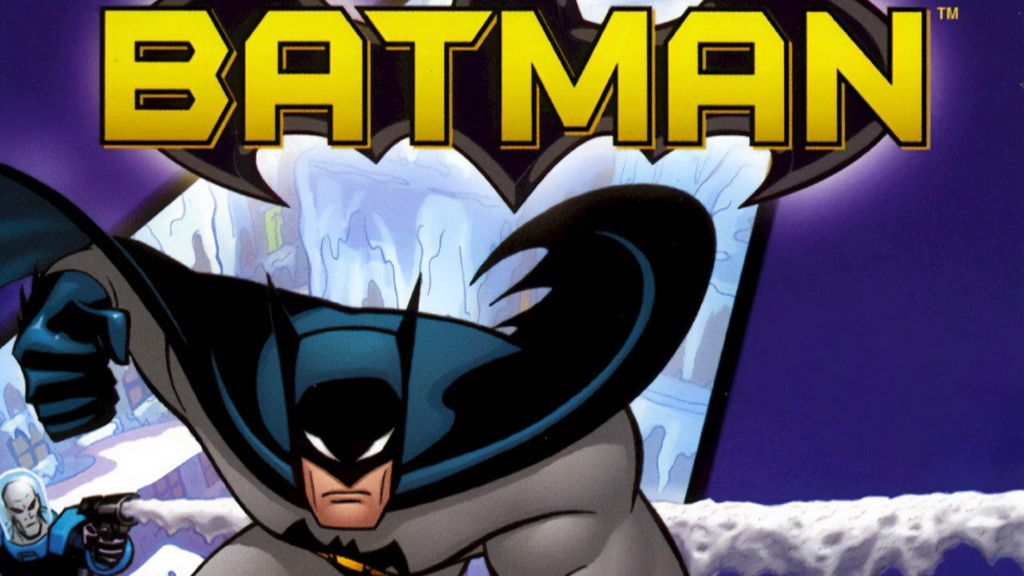 Batman Toxic Chill № 4 Финал