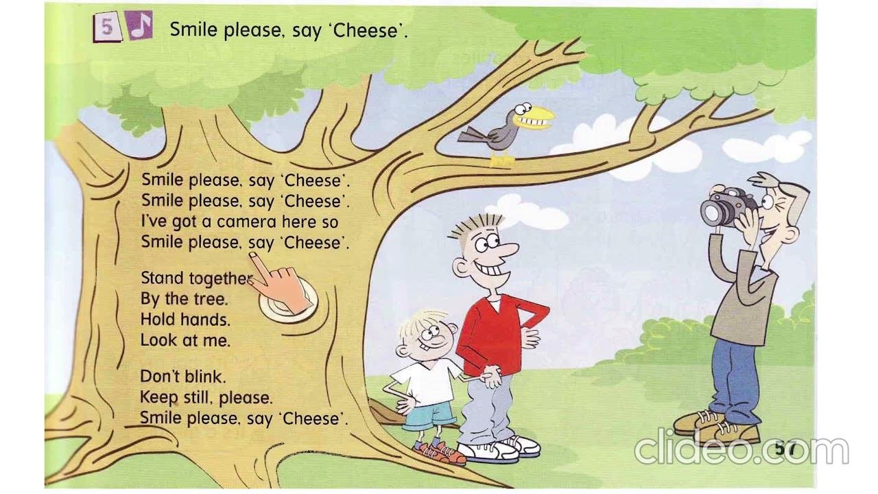 Pearson Excellent 1 unit 11 p 57