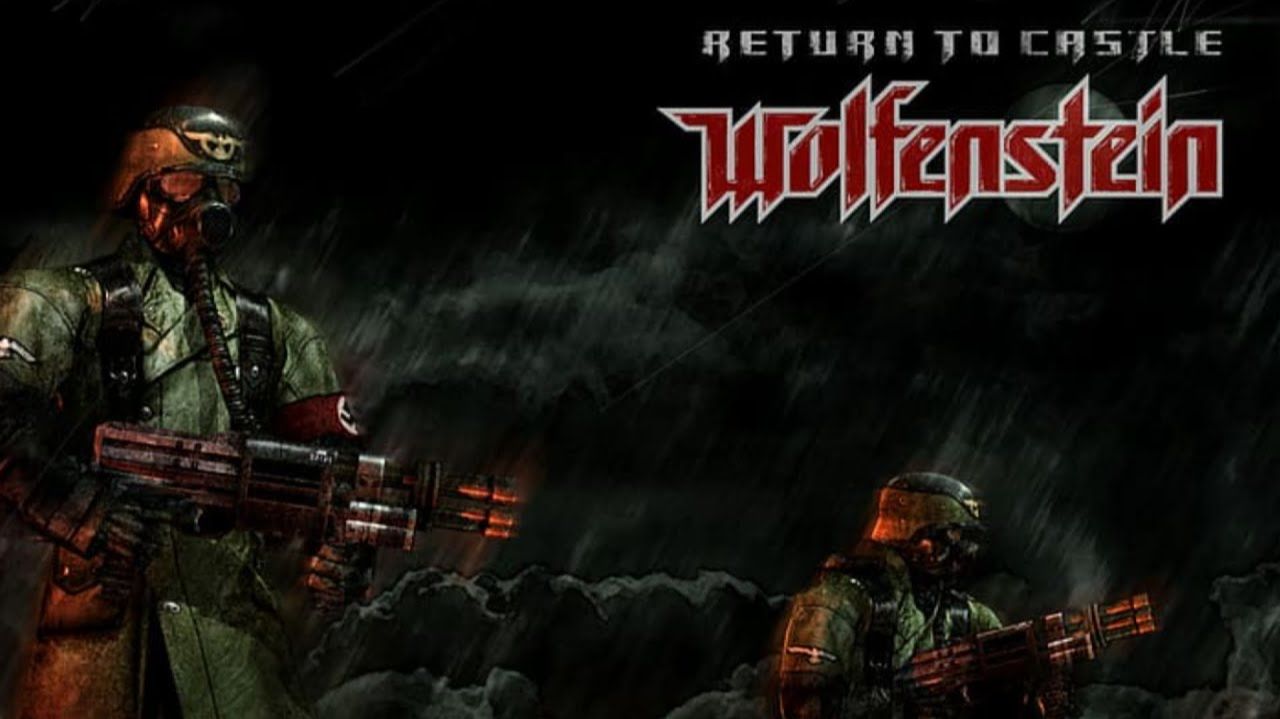 Real Return to Castle Wolfenstein #8