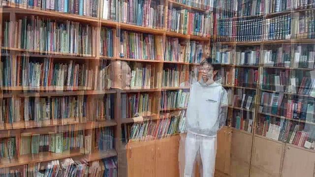 «СПбГУ в моей жизни» — Лань Чжихун