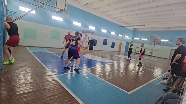 воскресный движ-9