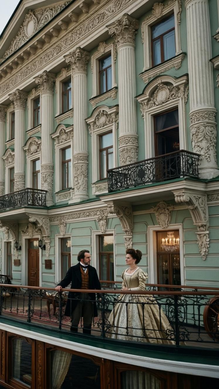 Дом с секретами