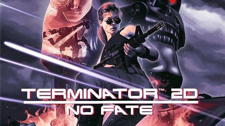 Terminator 2D: No Fate.#3