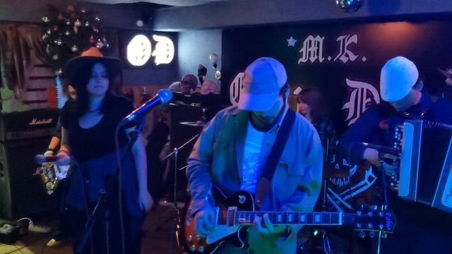 The Fables на Зимнем Квартирнике 2026