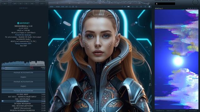 Творчество нейросетей 6