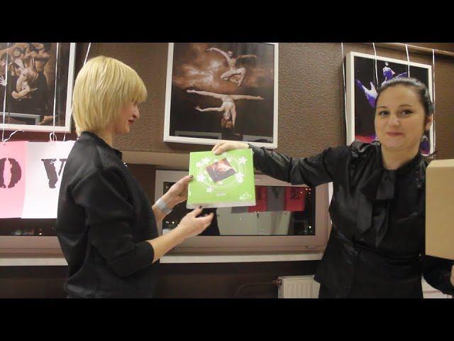 Как поздравить директора танцевальной студии