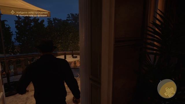 Прохождение Mafia: Definitive Edition на русском языке без комментариев Часть 5