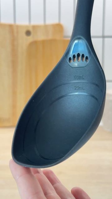 Ложка поварская TalleR TR-51422. Обзор и технические характеристики.