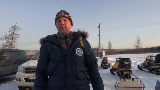 Тайна Перевала Дятлова. База #8