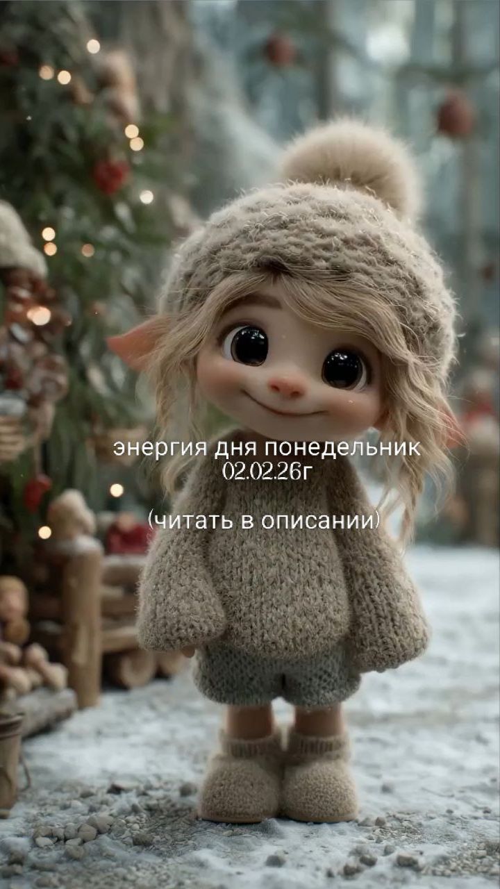 02.02.2026г энергия дня понедельник