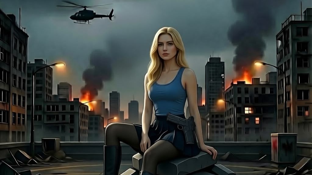 15.Resident Evil 3 Remake Полное прохождение на Ps5. Часть 15.