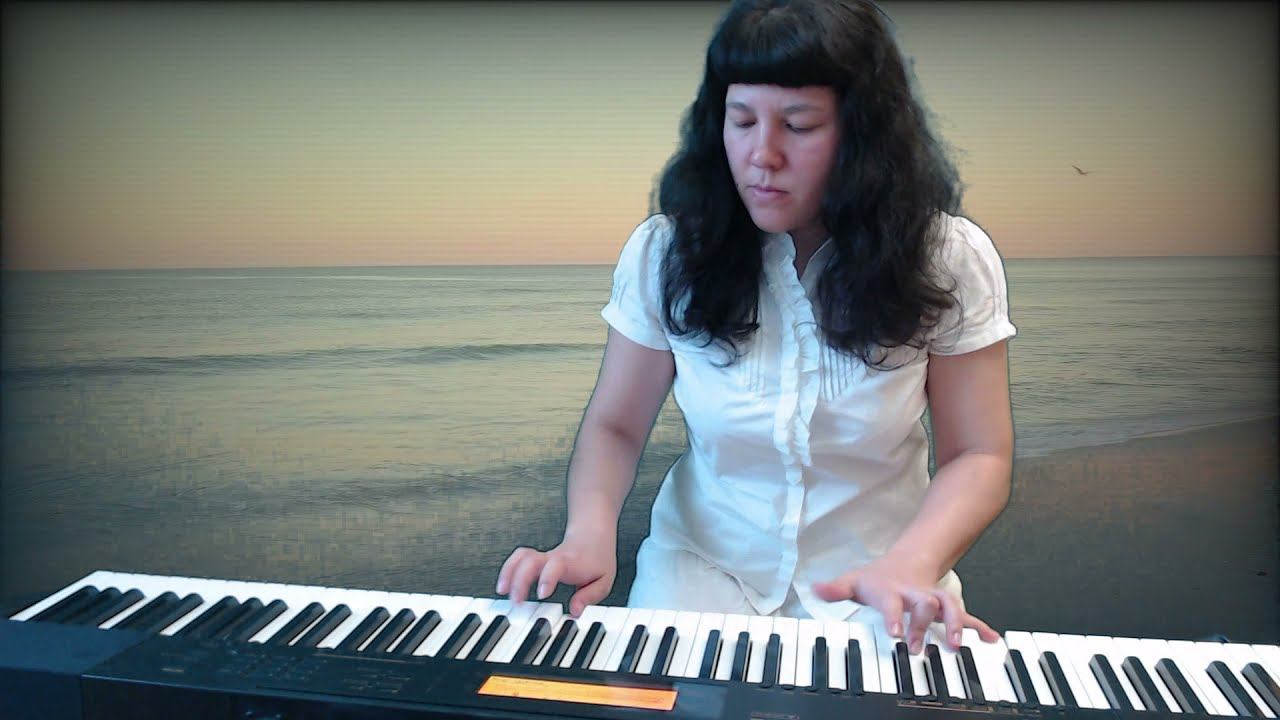 The Heart Asks Pleasure First - Alfya plays the piano