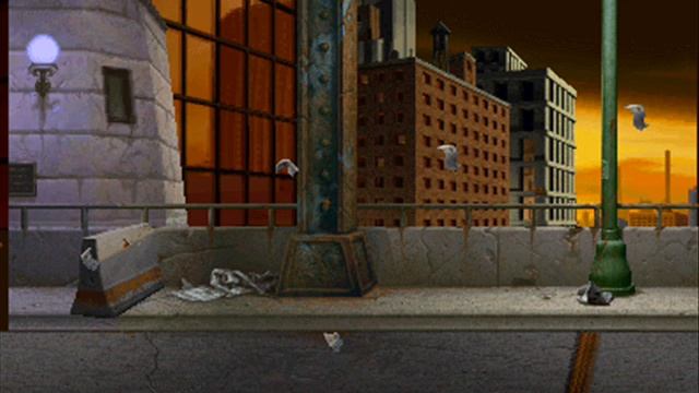 Mortal Kombat 3 (OST) - The Bridge