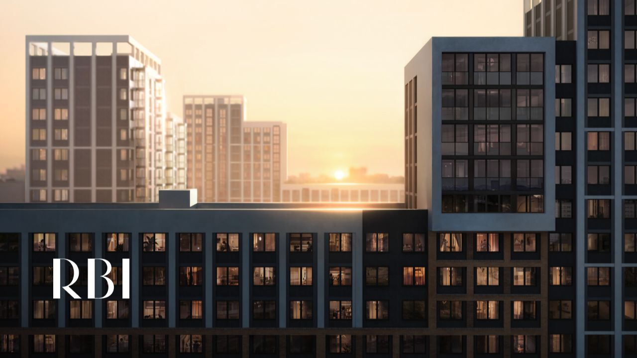 Проект «Гений» | Дом с необычным "интеллектуальным" двором на проспекте Большевиков