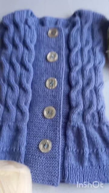 Пинетки на двух спицах. Зимний досуг. Пряжа ALIZE Angora Gold